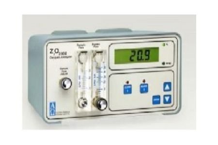 Alpha Omega Instruments ZRO 2000 Zirconia Oxygen Analyzer - Wiratama ...