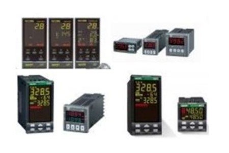 Ascon Controllers and Indicators - Wiratama Mitra Abadi