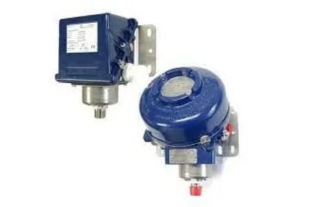 Delta Mobrey 281 Series Pressure Switch - Wiratama Mitra Abadi