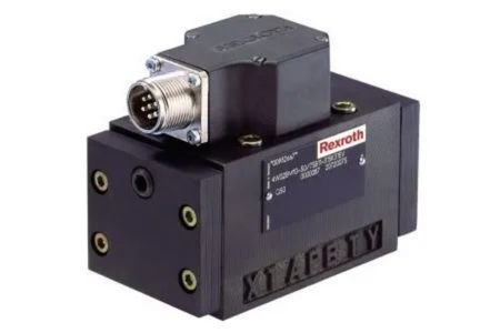 Rexroth 4WS2EM 10…XH Directional Servo-Valves - Wiratama Mitra Abadi