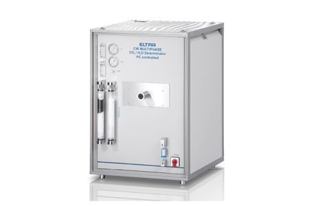 Eltra CW-800M Carbon Analysis - Wiratama Mitra Abadi