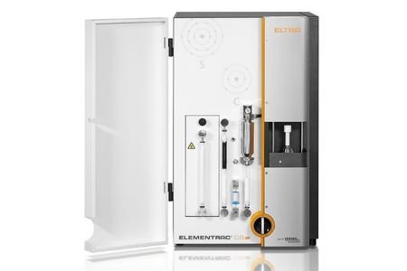Eltra ELEMENTRAC CS-i Carbon/Sulfur Analyzer - Wiratama Mitra Abadi