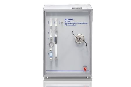 Eltra SurfaceC 800 Carbon Analyzer - Wiratama Mitra Abadi