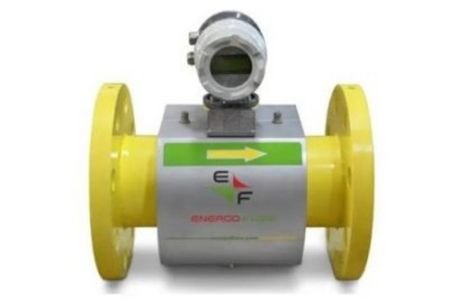 Energoflow Ultrasonic Gas Flow Meter - Wiratama Mitra Abadi
