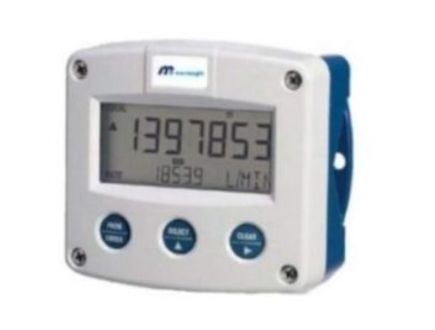 Macnaught Type ERB-PM Digital Display Flow Meter - Wiratama Mitra Abadi