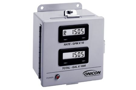 ONICON D-1200 Flow Meter Display Module - Wiratama Mitra Abadi