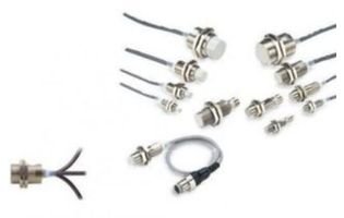 Omron 3 Wire Proximity Sensor - Wiratama Mitra Abadi