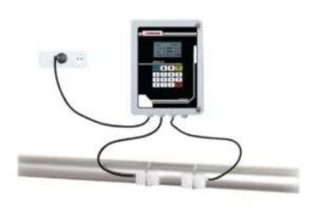 Flow Meter Ultrasonic Clamp-On untuk Pipa HDPE: Cara Kerja & Instalasi - Wiratama Mitra Abadi