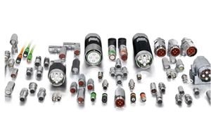 TE Connectivity Types of Connectors - Wiratama Mitra Abadi