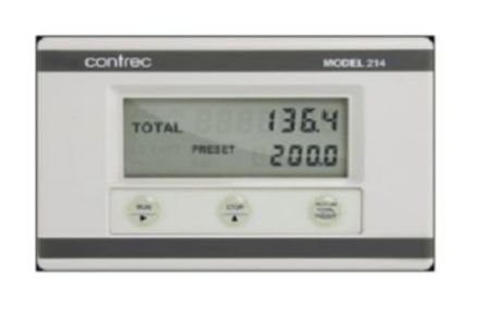 Contrec 214D Batch Controller - Wiratama Mitra Abadi