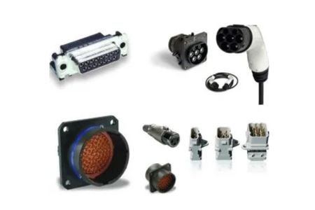 ITT Cannon and Veam Connector - Wiratama Mitra Abadi