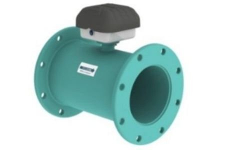 McCROMETER Dura Mag Battery Powered Electromagnetic Flow Meter ...
