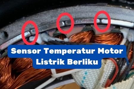 Sensor Temperatur Motor Listrik Berliku - Wiratama Mitra Abadi