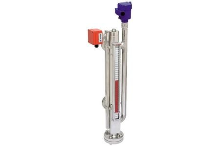 TC Fluid Control Level Measurement - Wiratama Mitra Abadi