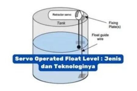 Servo Operated Float Level : Jenis dan Teknologinya