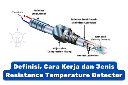 Definisi, Cara Kerja dan Jenis Resistance Temperature Detector ...