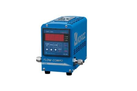 Kofloc FCC4000 Flow Compo Compact Handy Mass Flow Control - Wiratama ...