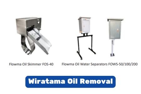 Wiratama Oil Remover - Wiratama Mitra Abadi