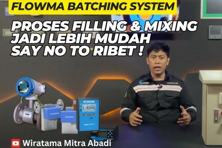 Flowma Batching System - Wiratama Mitra Abadi