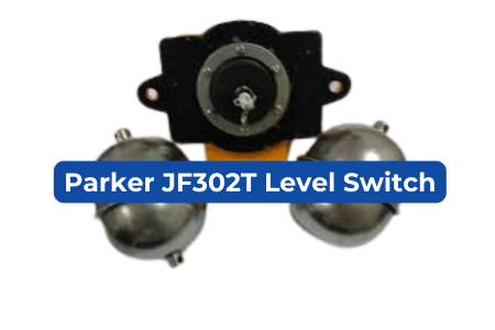 Parker JF302T Level Switch - Wiratama Mitra Abadi
