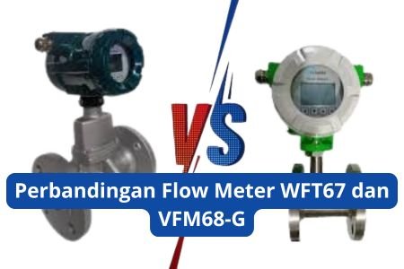 Perbandingan Flow Meter WFT 67 Dan VFM68-G - Wiratama Mitra Abadi